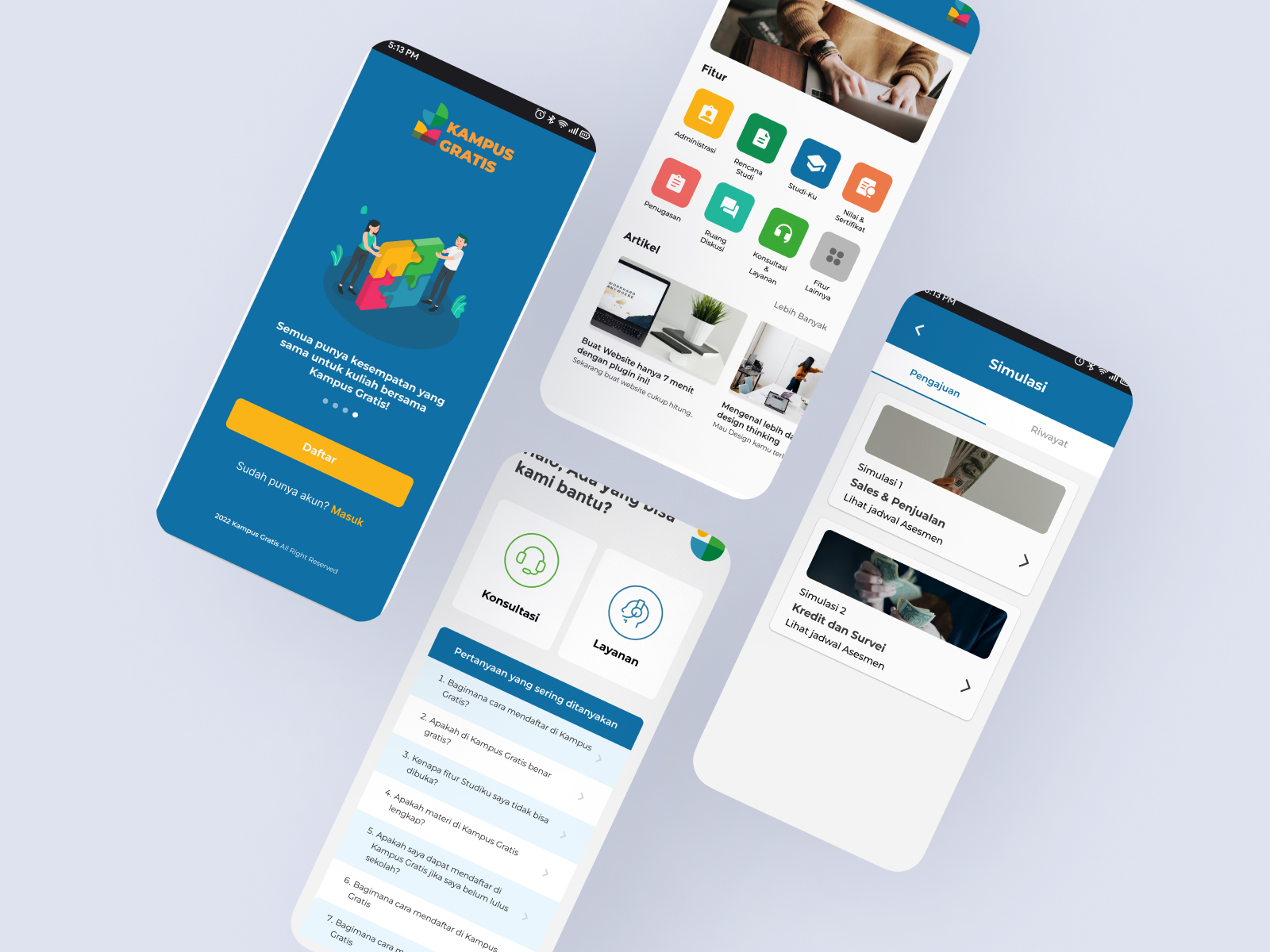 Portfolio Feri Adrian